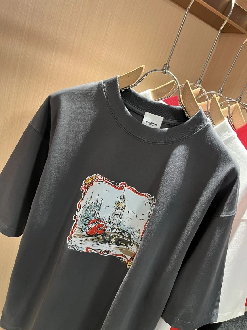 High accuracy Burberry T-Shirts