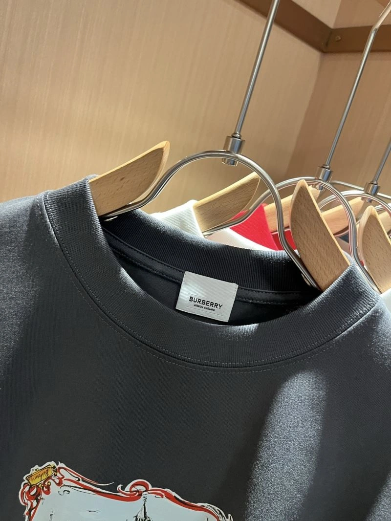 High accuracy Burberry T-Shirts