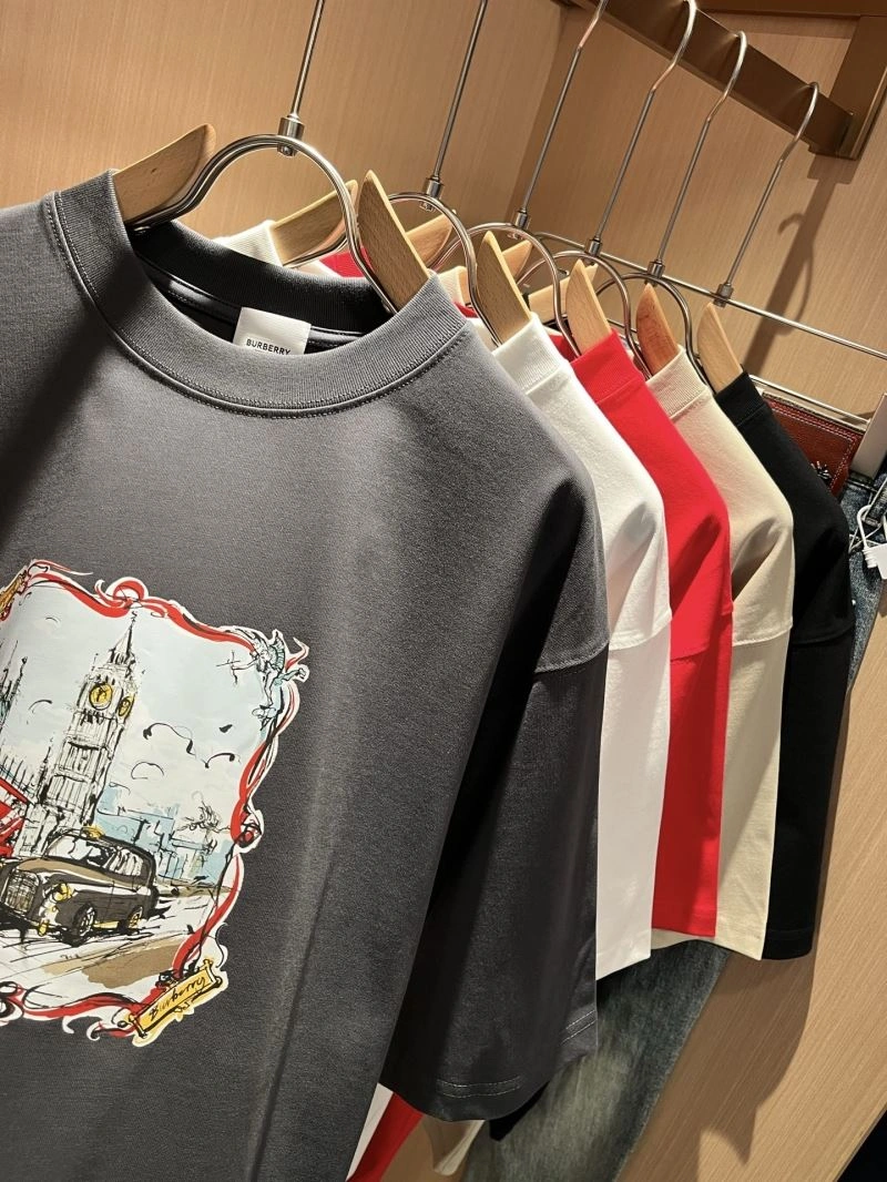 High accuracy Burberry T-Shirts