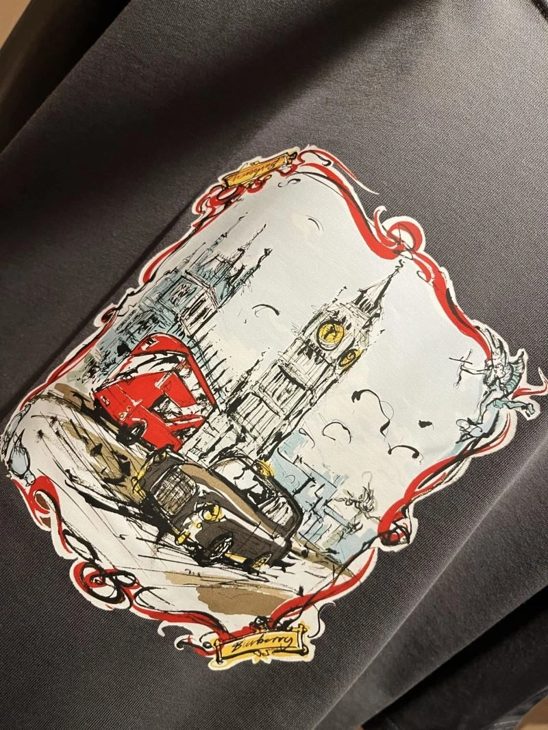 High accuracy Burberry T-Shirts