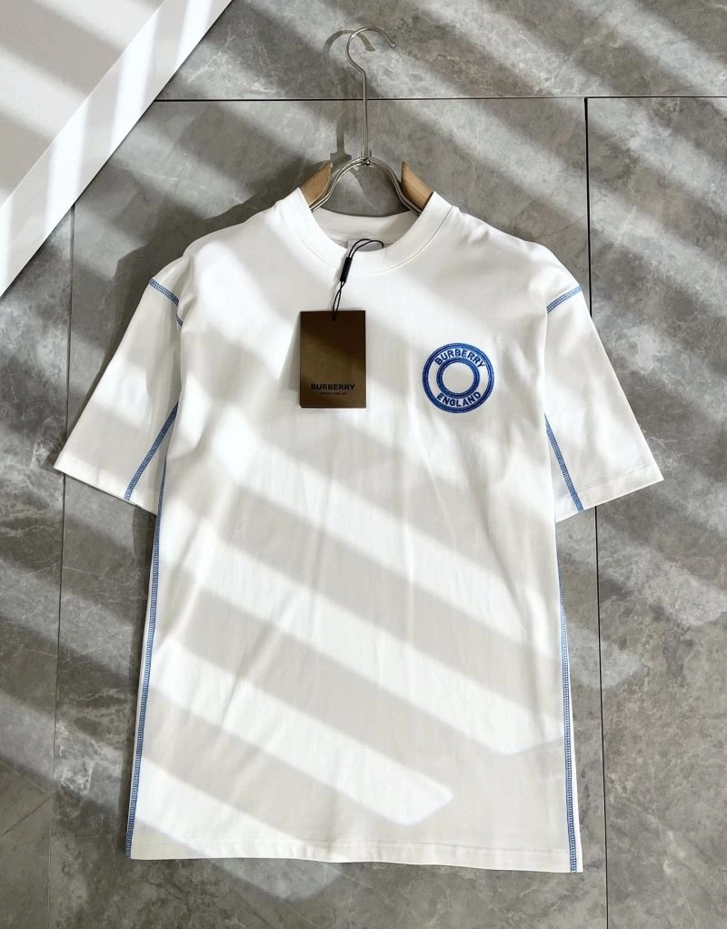 Indistinguishable Burberry T-Shirts