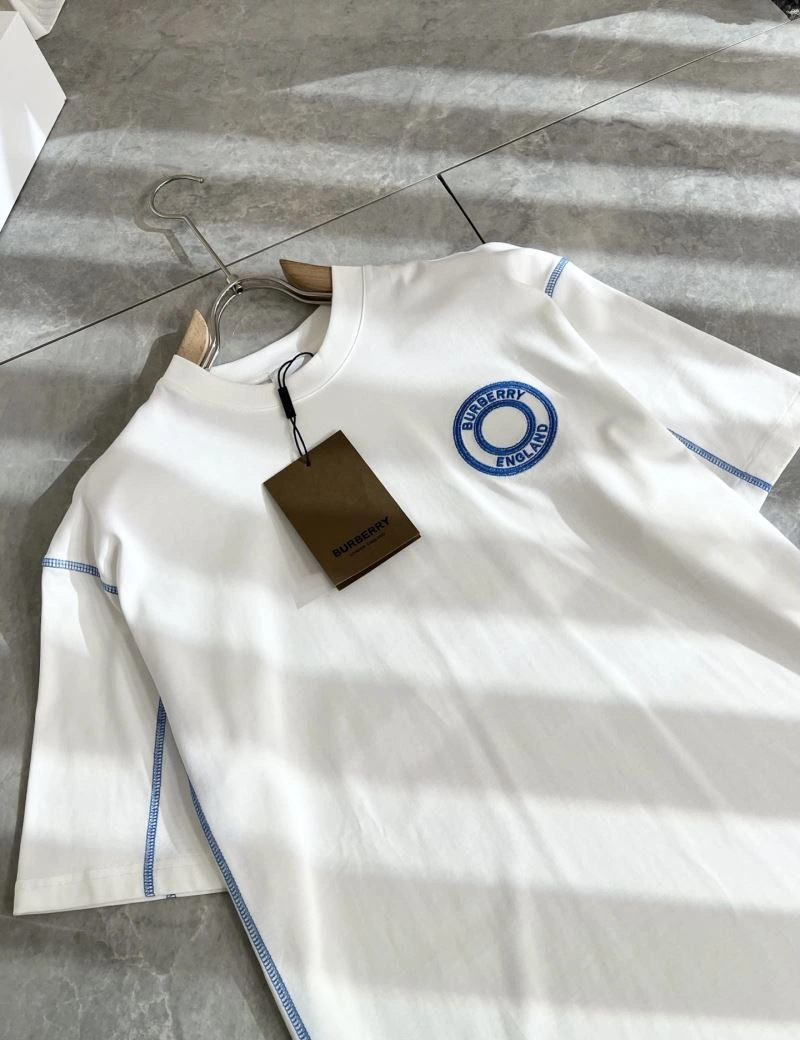 Indistinguishable Burberry T-Shirts
