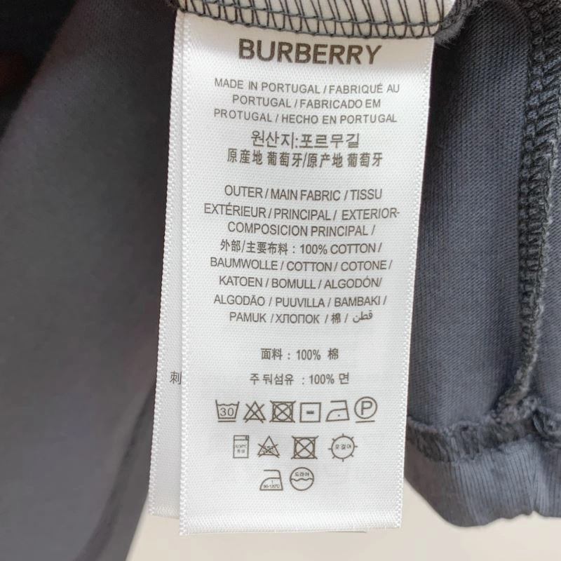 Burberry T-Shirts