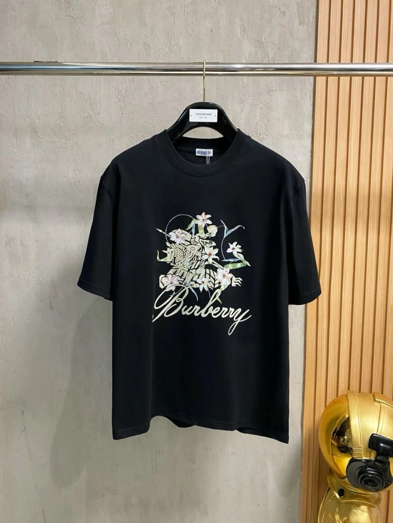 Indistinguishable Burberry T-Shirts