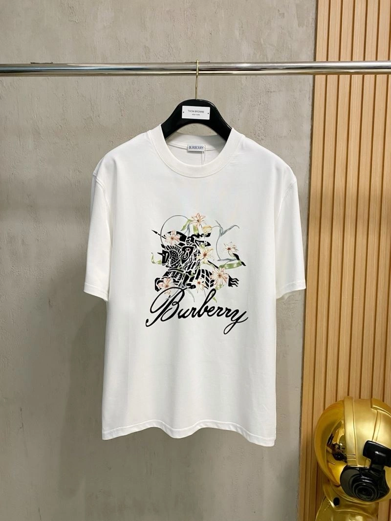Indistinguishable Burberry T-Shirts