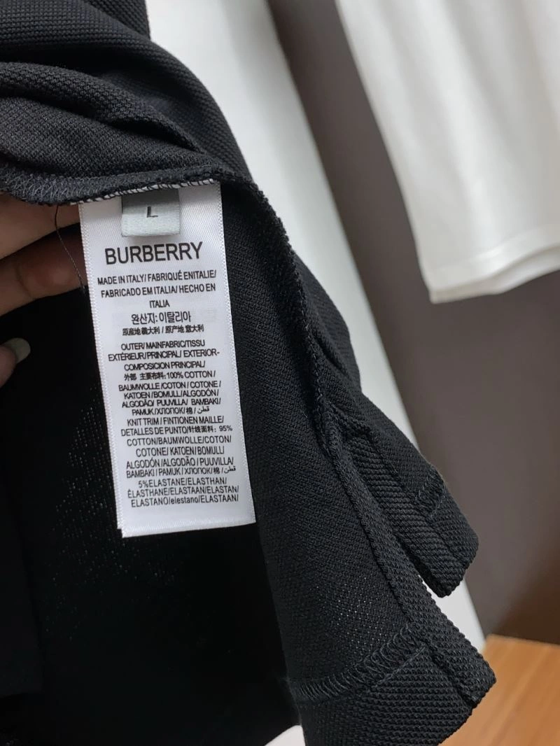 Official Burberry T-Shirts