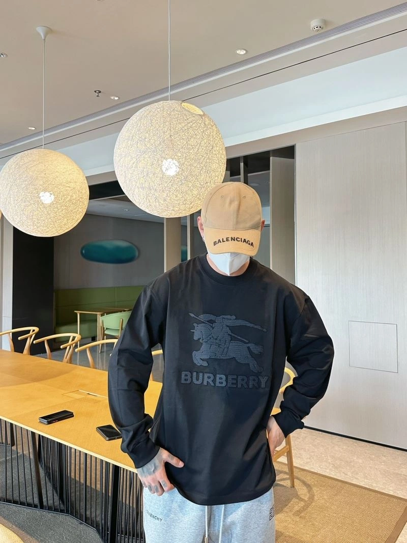 Official Burberry T-Shirts