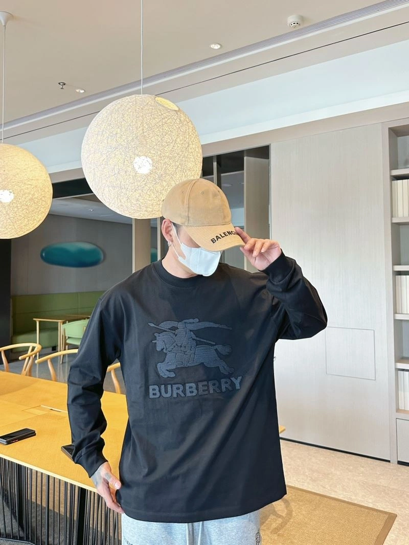 Official Burberry T-Shirts