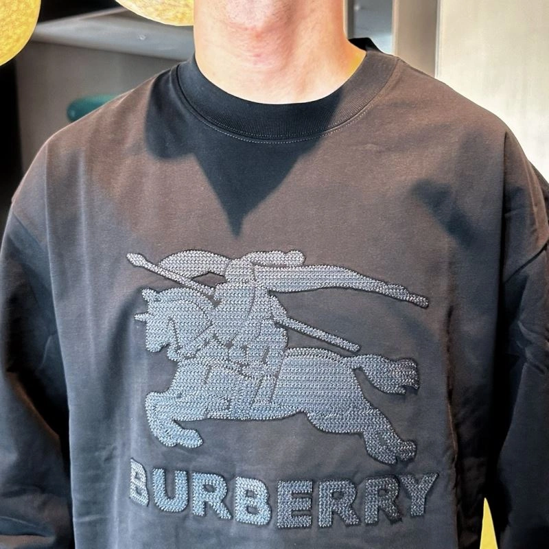 Official Burberry T-Shirts