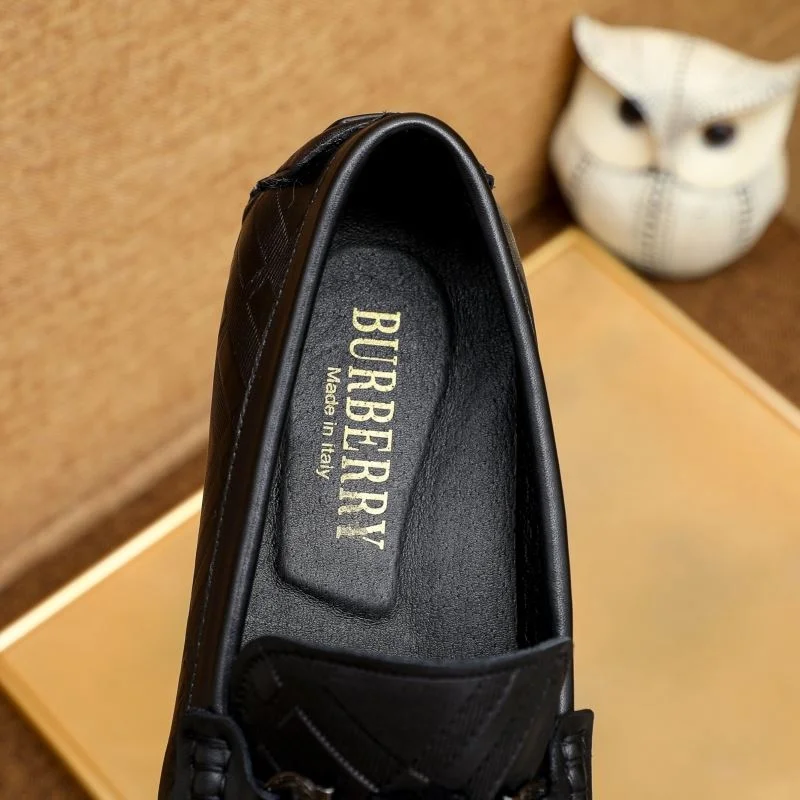 Genuine Burberry Tods Shoes