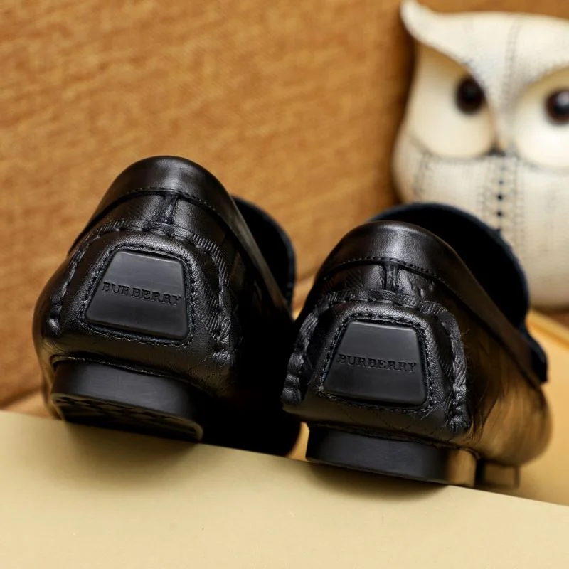 Genuine Burberry Tods Shoes