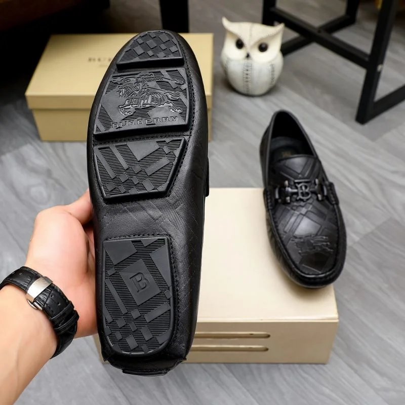 Genuine Burberry Tods Shoes
