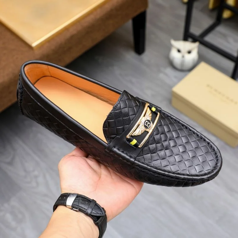 Genuine Burberry Tods Shoes