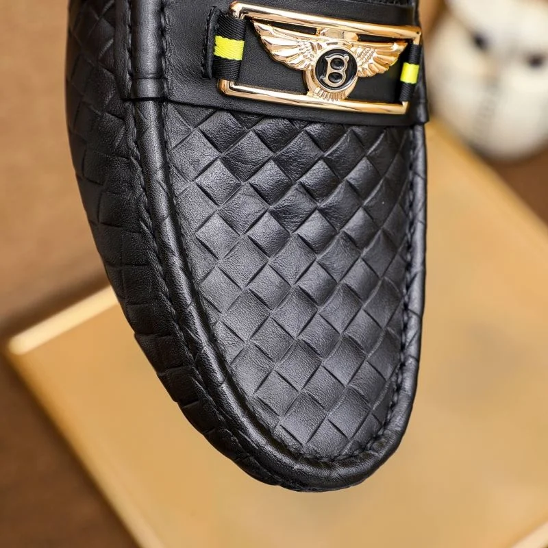 Genuine Burberry Tods Shoes