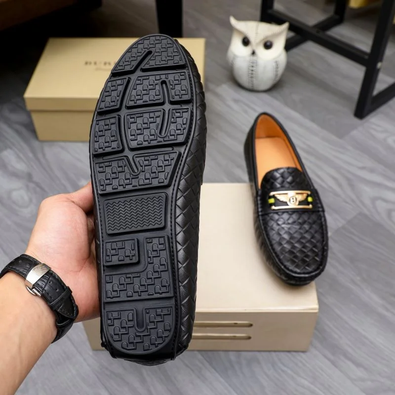 Genuine Burberry Tods Shoes