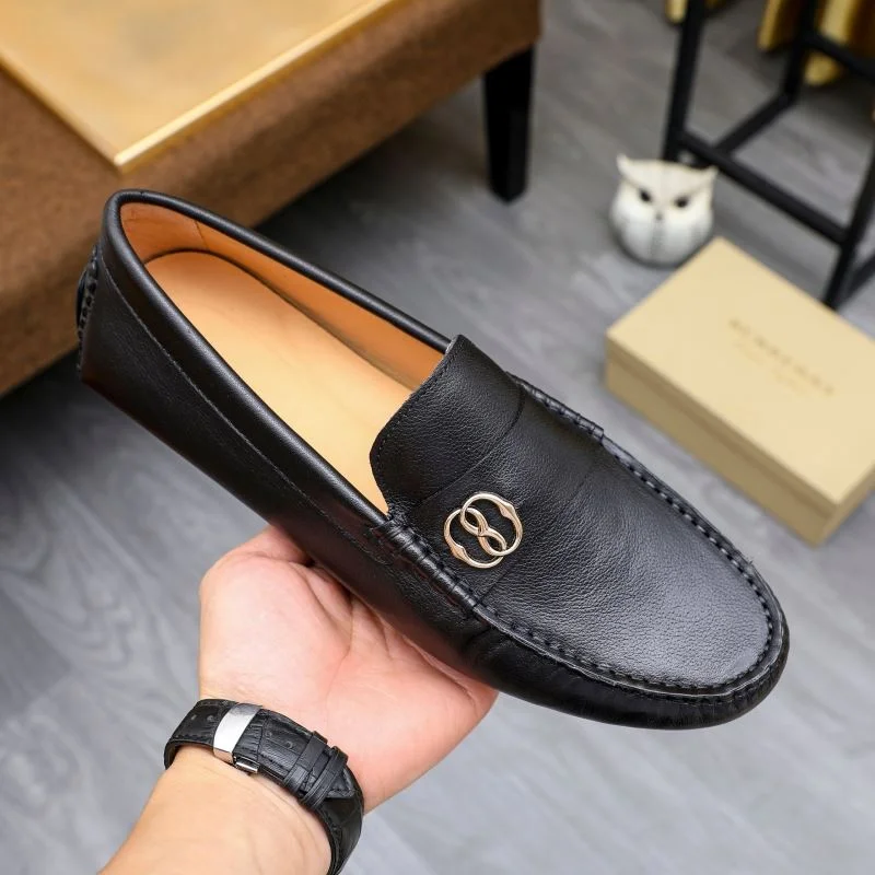 Exact replica Burberry Tods Shoes