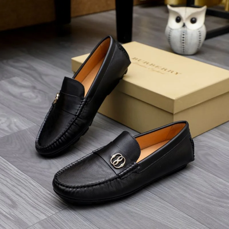 Exact replica Burberry Tods Shoes