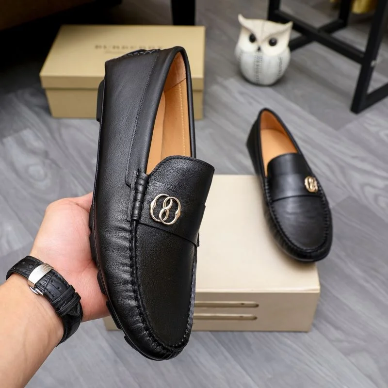Exact replica Burberry Tods Shoes
