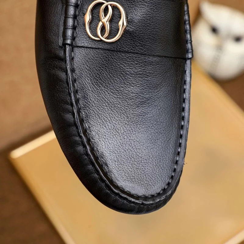 Exact replica Burberry Tods Shoes