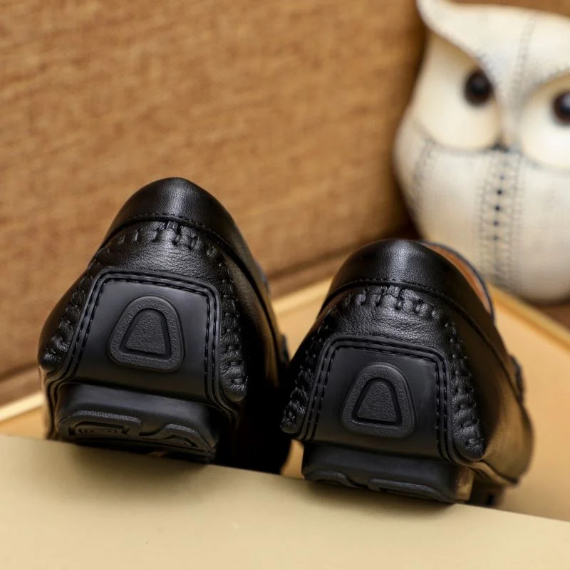 Exact replica Burberry Tods Shoes