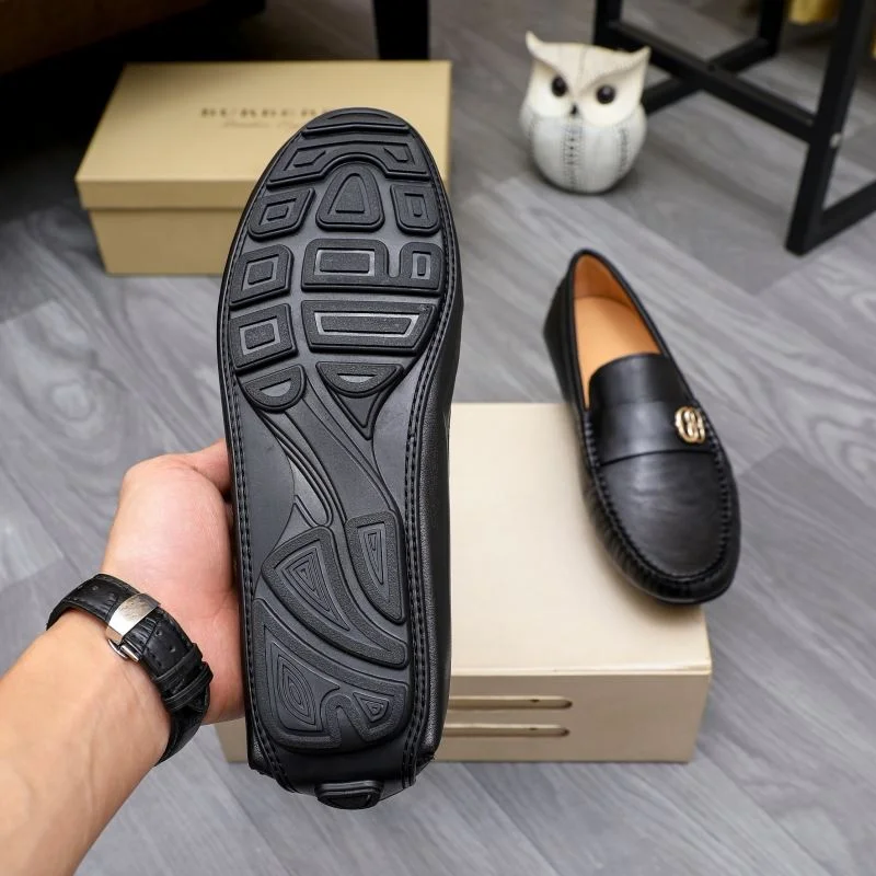 Exact replica Burberry Tods Shoes