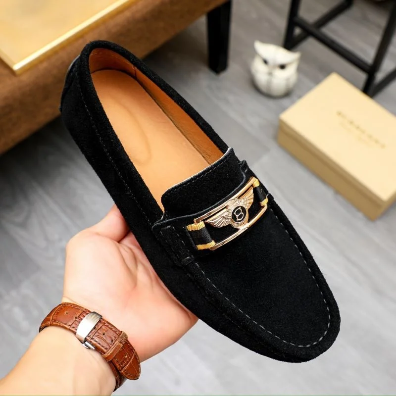 1:1 copy Burberry Tods Shoes