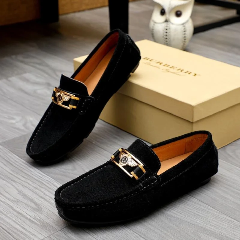 1:1 copy Burberry Tods Shoes