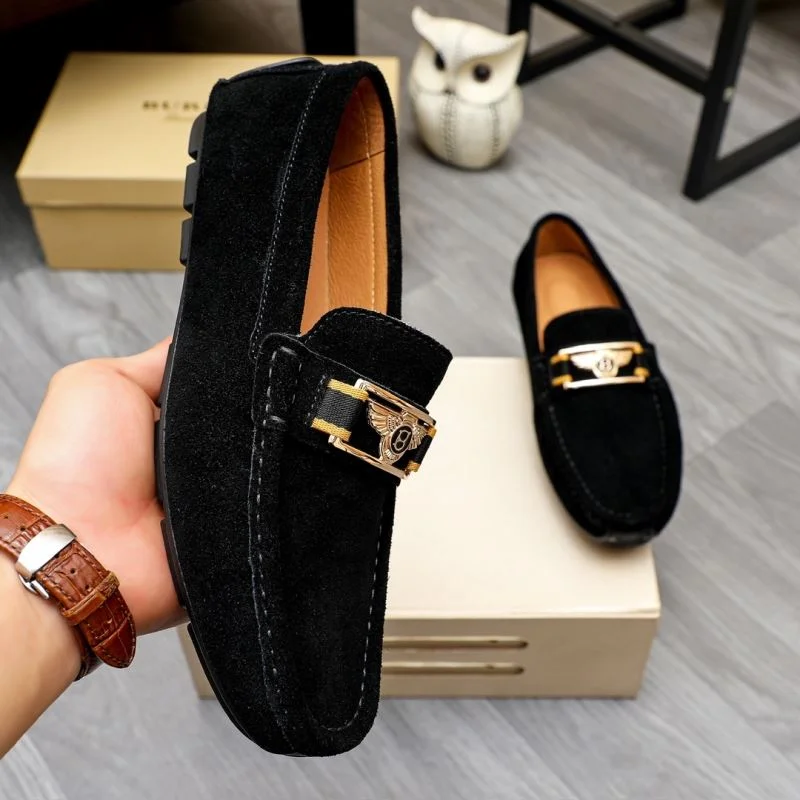 1:1 copy Burberry Tods Shoes
