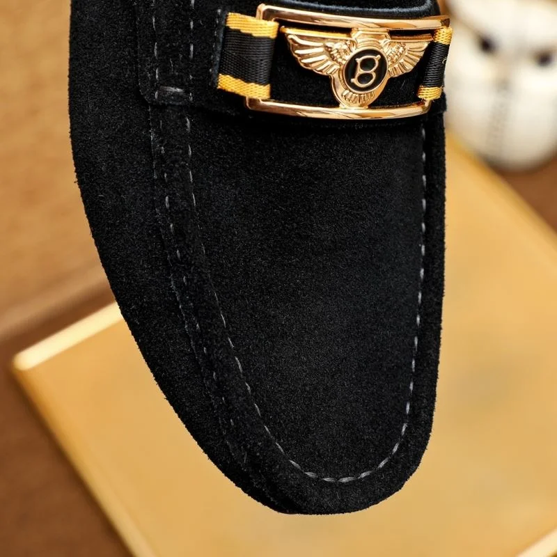 1:1 copy Burberry Tods Shoes
