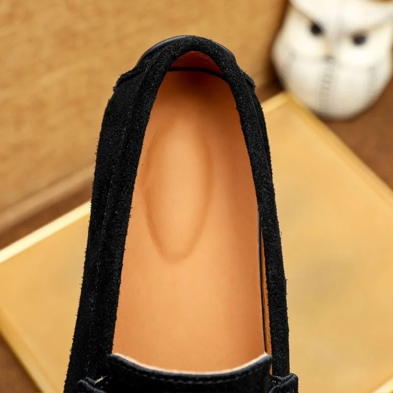 1:1 copy Burberry Tods Shoes
