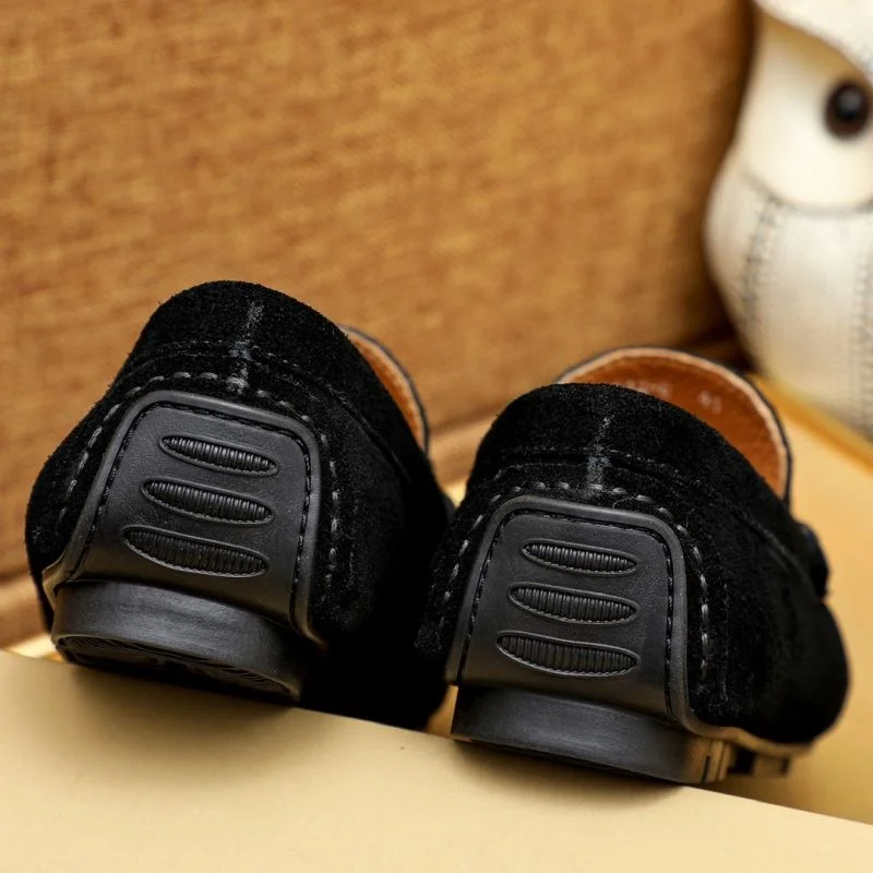 1:1 copy Burberry Tods Shoes