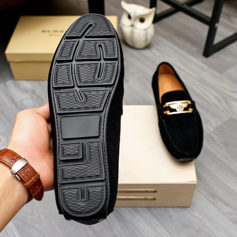1:1 copy Burberry Tods Shoes