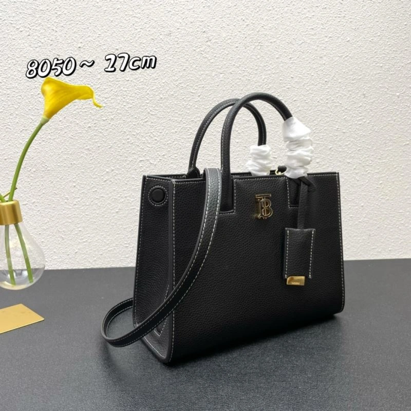 1:1 copy Burberry Top Handle Bags