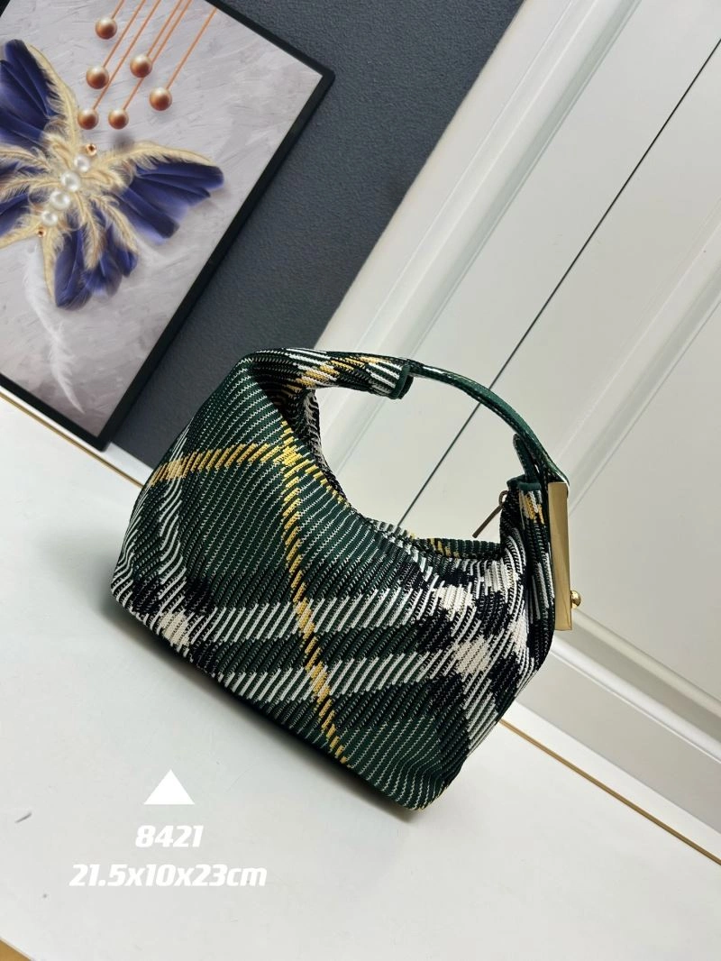 Precise copy Burberry Top Handle Bags