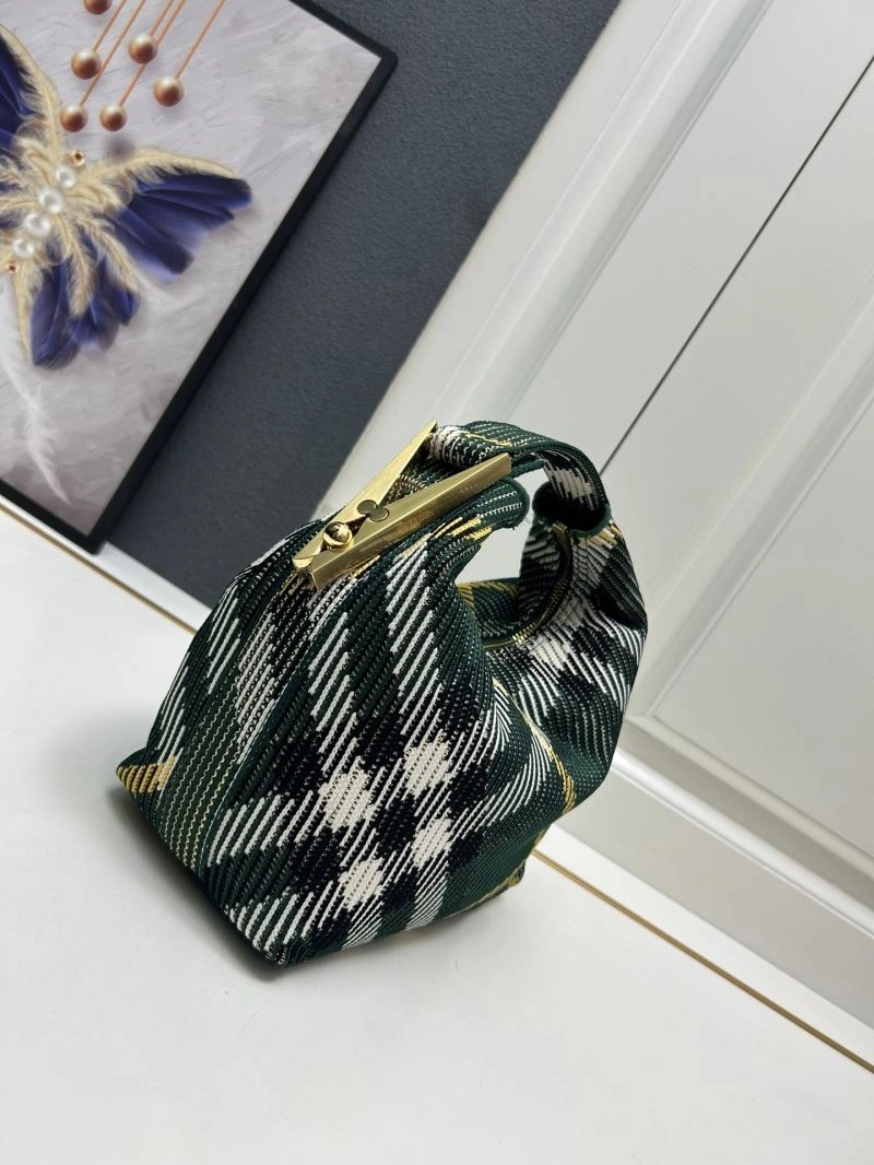 Precise copy Burberry Top Handle Bags