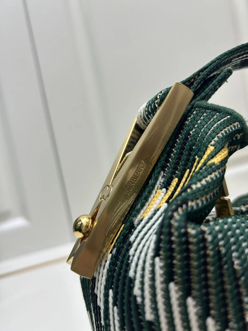 Precise copy Burberry Top Handle Bags