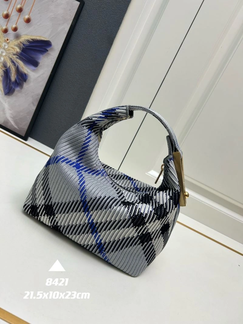 Genuine Burberry Top Handle Bags