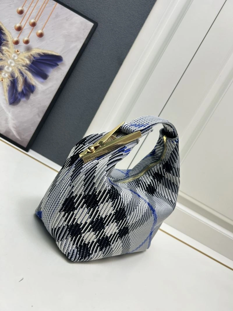 Genuine Burberry Top Handle Bags