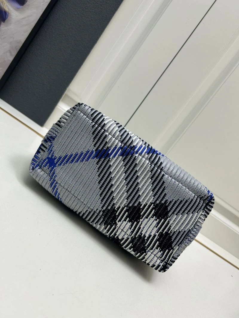Genuine Burberry Top Handle Bags