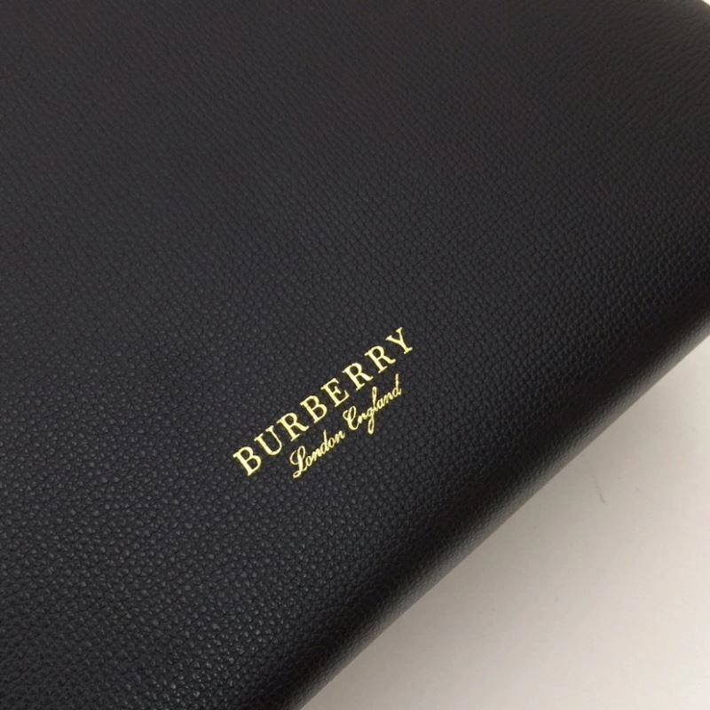 Genuine Burberry Top Handle Bags