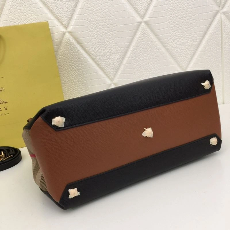 Genuine Burberry Top Handle Bags