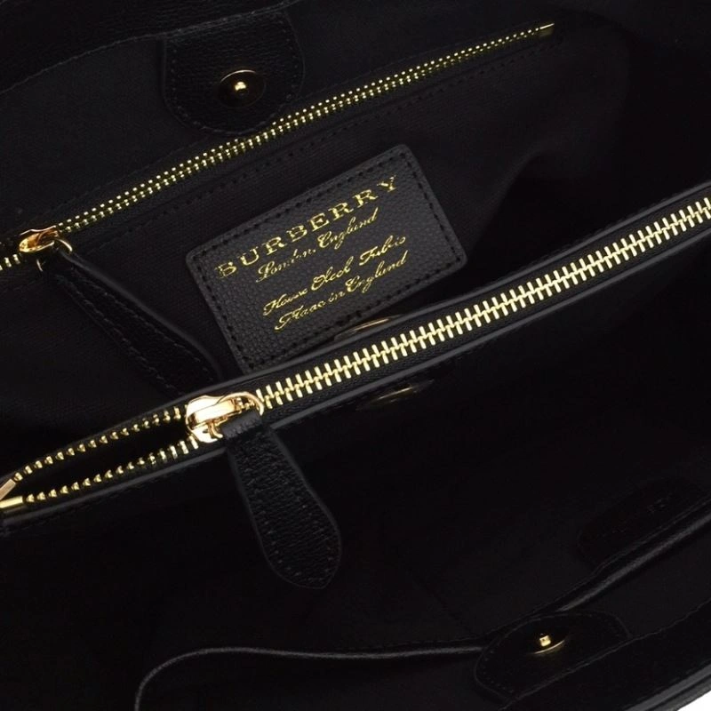 Genuine Burberry Top Handle Bags