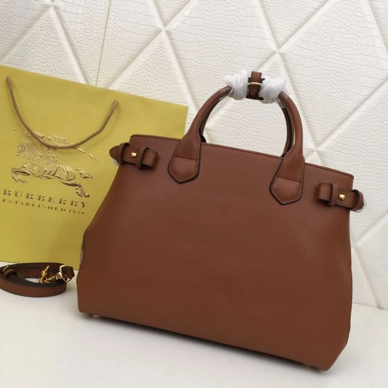 Discounted Burberry Top Handle Bags