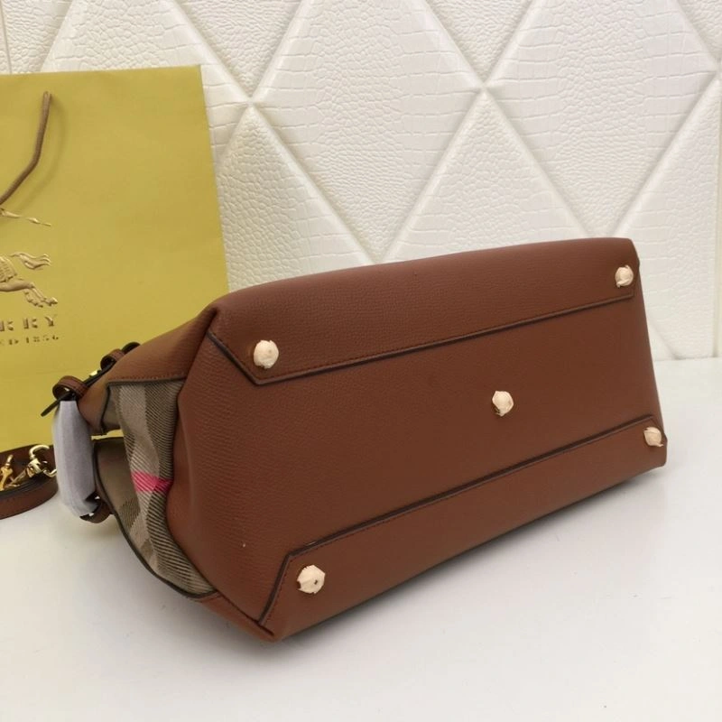 Discounted Burberry Top Handle Bags