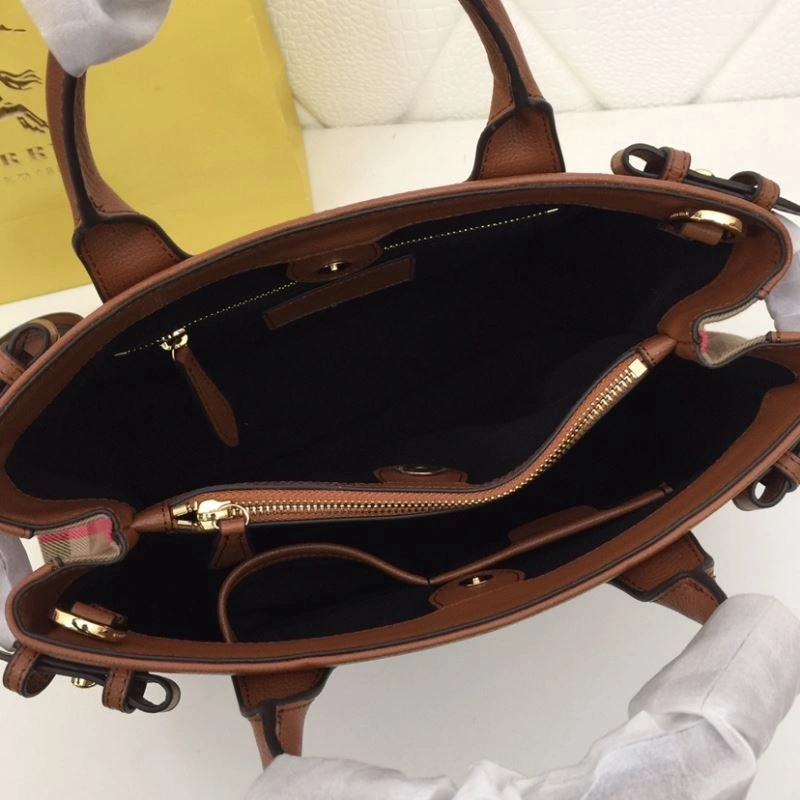 Discounted Burberry Top Handle Bags