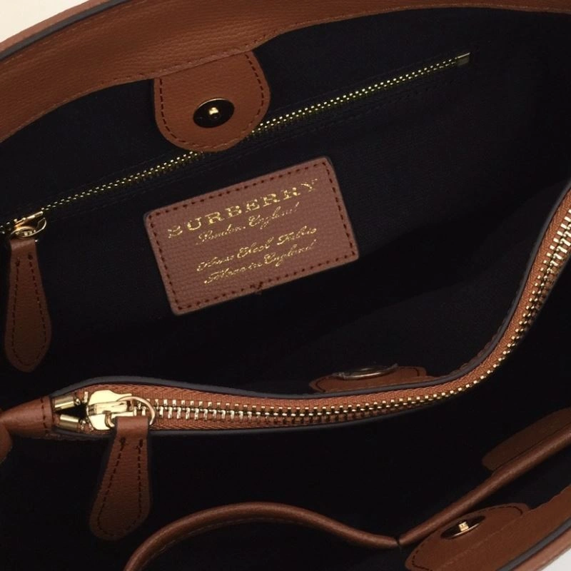 Discounted Burberry Top Handle Bags