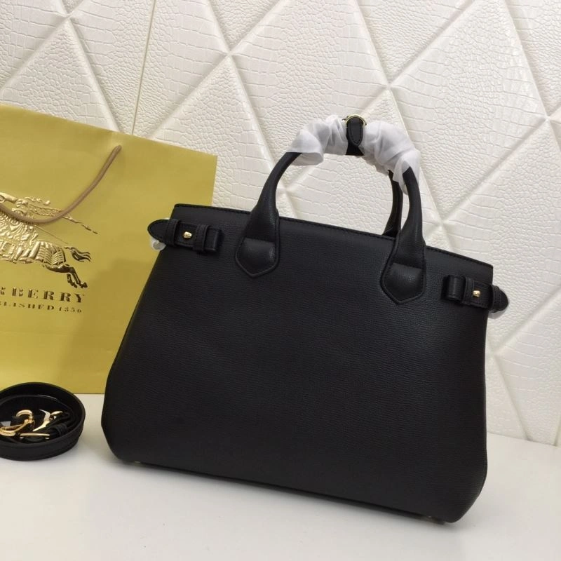 Discounted Burberry Top Handle Bags