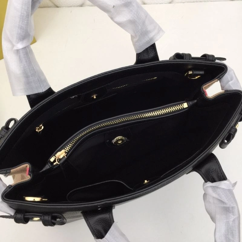 Discounted Burberry Top Handle Bags