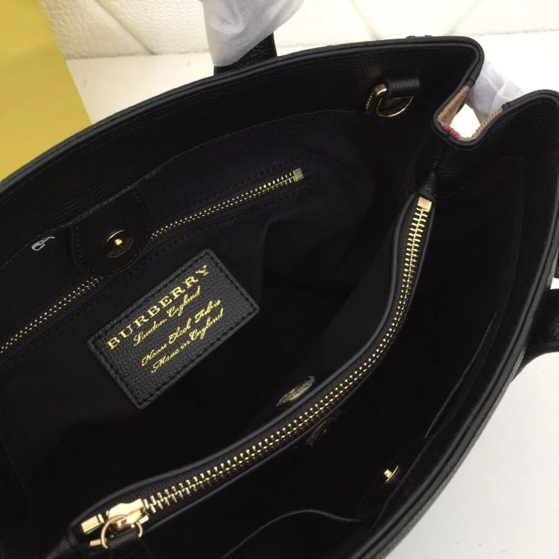 Discounted Burberry Top Handle Bags