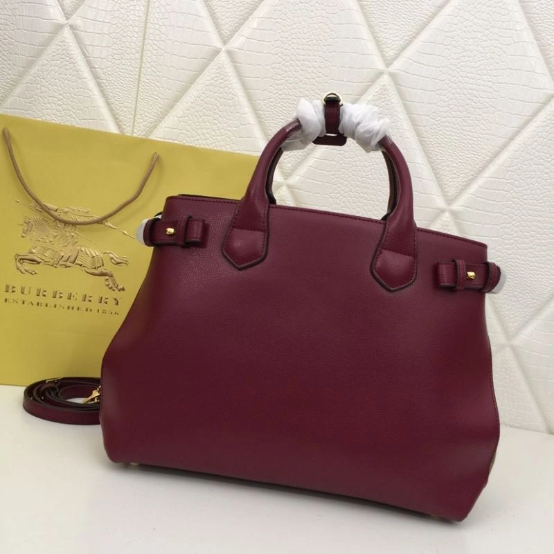 Reasonably priced Burberry Top Handle Bags